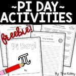 FREE Pi Day Activities - Pi Day Wordsearch and Vocabulary - Teach With Tina