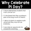 Pi Day Activities for Elementary Students - Teach With Tina