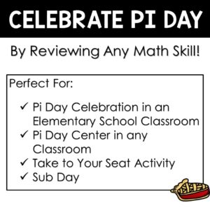 Pi Day Activities - Pi Day Puzzles - Editable - Teach With Tina