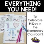 Pi Day Activities for Elementary Students - Teach With Tina