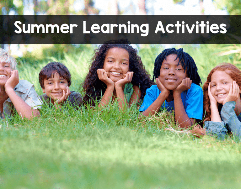 Back to School Activities - Teach With Tina