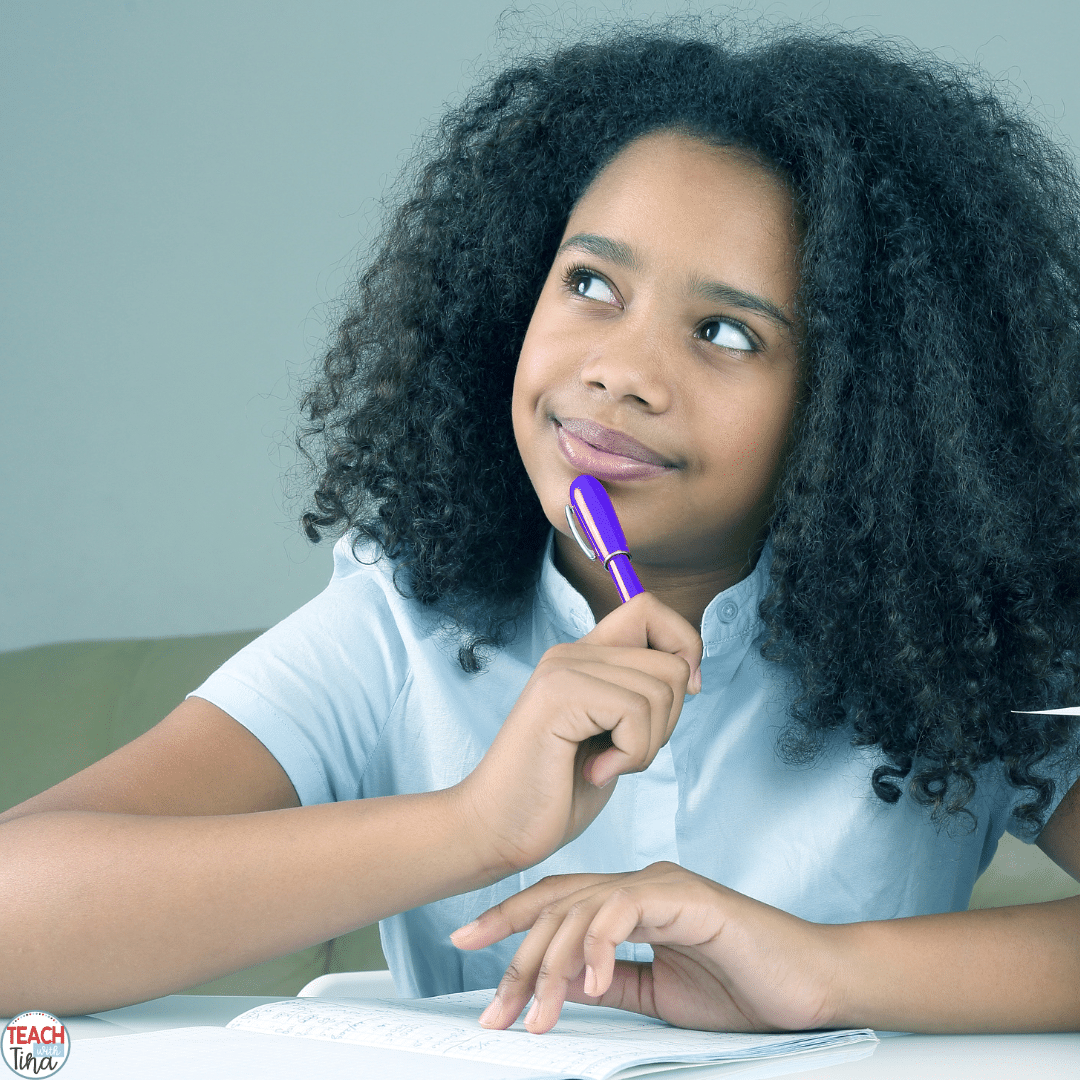 5 Easy Steps to Teaching Topic Sentences to Upper Elementary Students ...