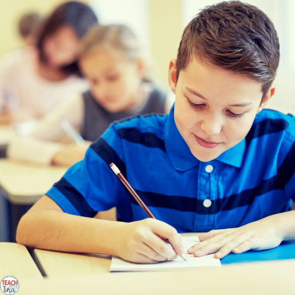 5 Easy Steps to Teaching Topic Sentences to Upper Elementary Students ...