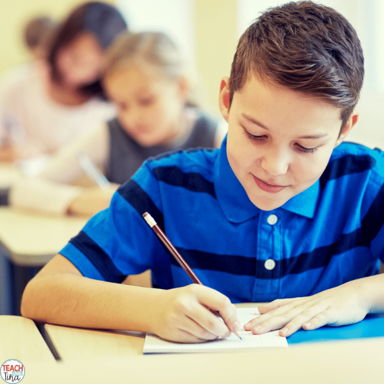 5 Easy Steps to Teaching Topic Sentences to Upper Elementary Students ...