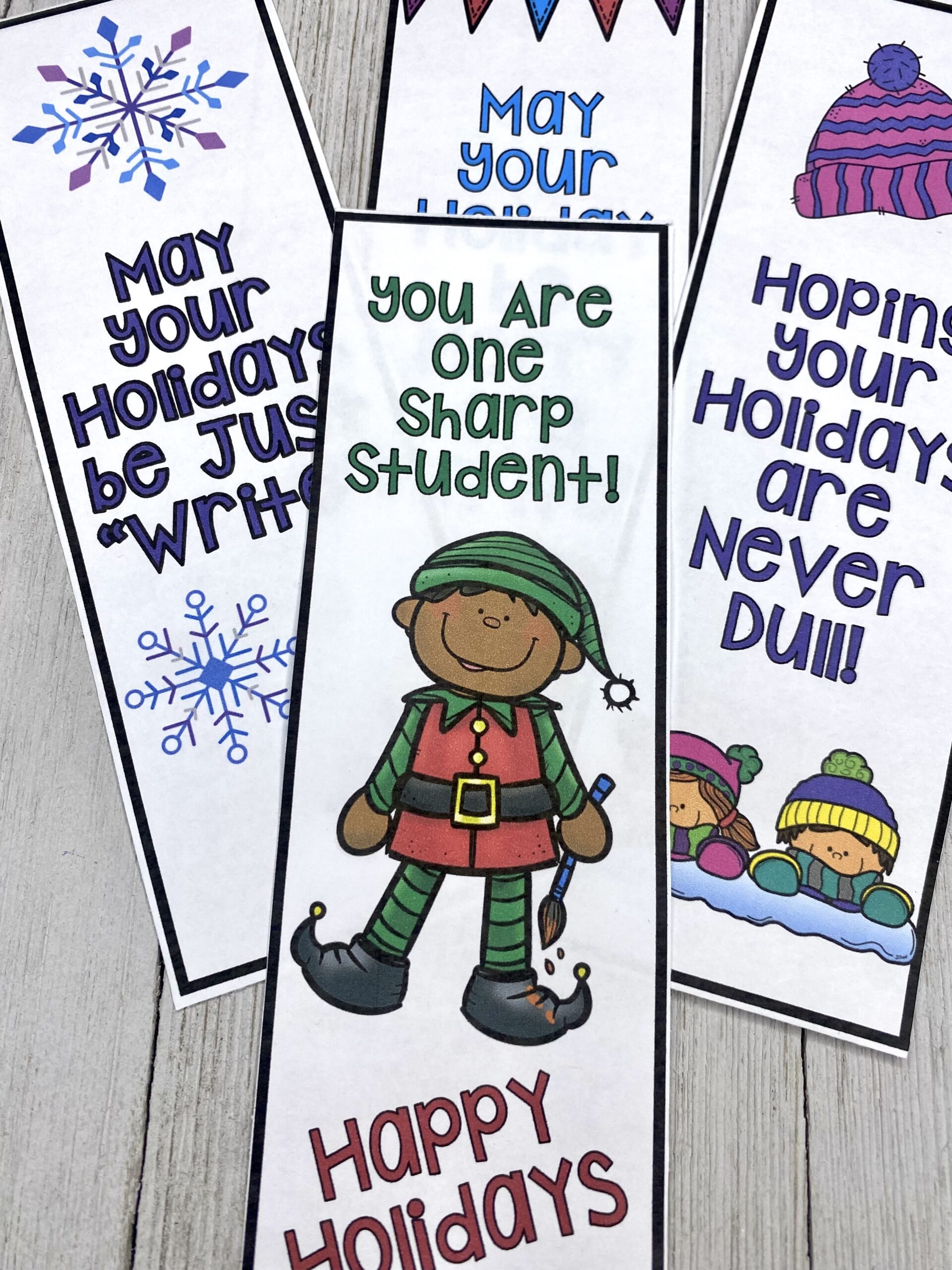 9 Free or Inexpensive Gift Ideas for Students - Teach With Tina