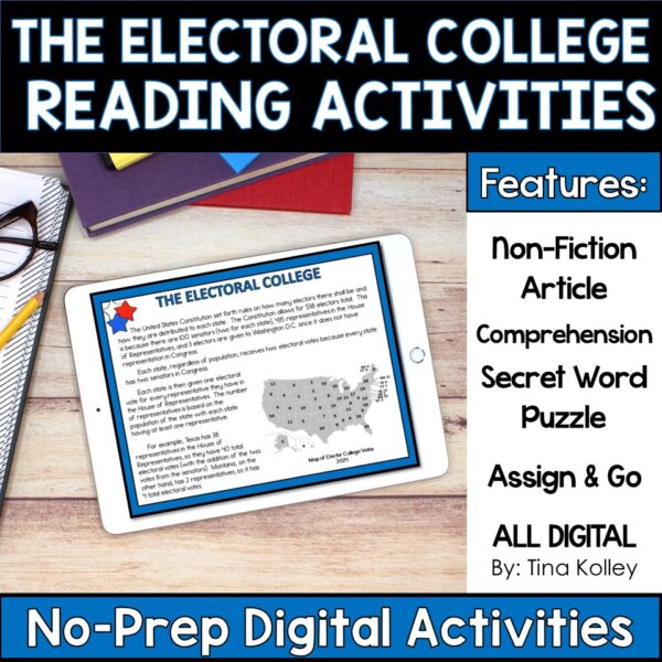 9 Fresh Ideas to Teach Your Students about the Electoral College ...