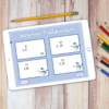 How to Add Excitement to Double Digit Multiplication Practice - Teach ...