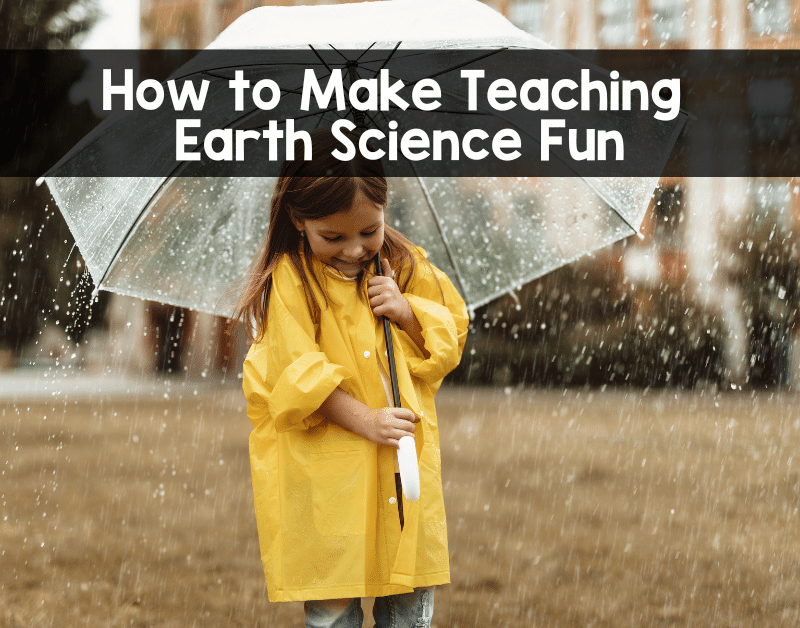 Teaching Earth Science - Teach With Tina
